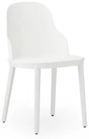 Allez Chair bílá Normann Copenhagen