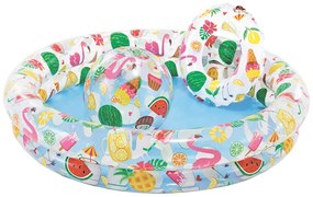 INTEX Fruity Bazénový set 122 x 25 cm 59460