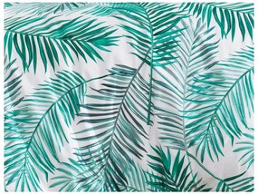 Bavlněné povlečení Palms Zelené 140x200/70x90 cm