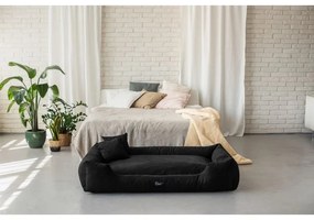 Bestent Pelíšek pro psa 130x100cm Black Honey XXL