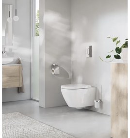 GROHE 40367001 - Držák toaletního papíru ESSENTIALS 167 x 119 mm lesklý chrom