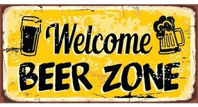 Cedule Welcome Beer Zone