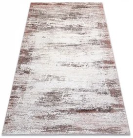 koberec CORE W9775 Rám, stínovaný strukturální dvě úrovně rouna, bé velikost 120x170 cm | krásné koberce cz