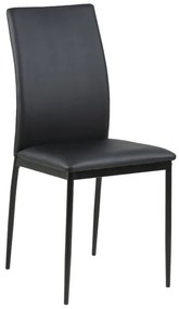 Jídelní židle Dalia černá