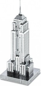 3d puzzle metal earth empire state building