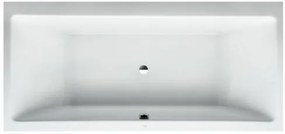 Laufen Pro obdélníková vana 190x90 cm akrylát levá i pravá h2349500000001 3495.0.000.000.1