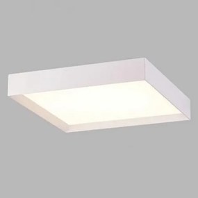 Led2 Stropní LED svítidlo MILO š. 60 cm, bílá Varianty: 3000K/4000K DALI TW