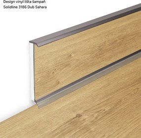 Vinylová podlaha Karndean Solidline 3186 Oak Sahara 3,37 m²