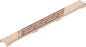 Mexen Flat M01 kryt pro liniový odtok 70 cm, růžové zlato - 1620070