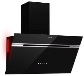 Klarstein Alina digestoř | 70 cm | 600 m³/h | Tichá | Energetická třída A