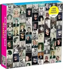 Galison Puzzle Selfies / 1000 dílků / od 8 let