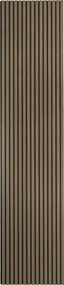 Akustický panel G21 270x60,5x2,1 cm, kouřový dub  [63910191]