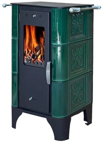 Krbová kamna Bellino Grassgreen 6 kW