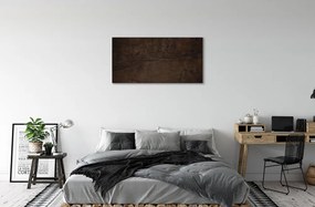 Obrazy na plátně Dřevo textury obilí 120x60 cm