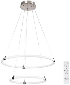 Rabalux | Rabalux 72009 - LED Stmívatelný lustr na lanku IRELIA LED/55W/230V + DO | RL72009