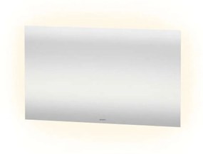 Duravit - Zrcadlo 120x70 cm, s LED osvětlením a vyhříváním LM7828D00000000