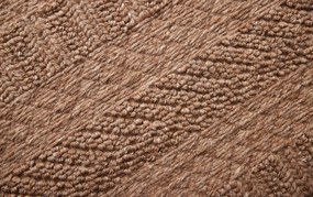 Diamond Carpets koberce Ručně vázaný kusový koberec Louve DESP P91 Dust Natural Rozměry koberců: 200x290