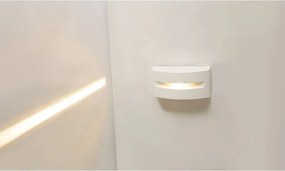 LA 1003519 OUT-BEAM FRAME CW venkovní LED nástěnné a stropní přisazené svítidlo bílé 3000 K - BIG WHITE (SLV)