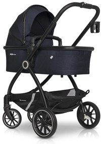 Hluboký kočárek Euro-cart Crox Cosmic Blue