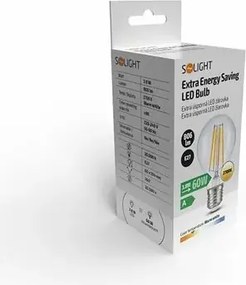 Solight WZ5002 LED žárovka / 3.8W / 806lm / 2700K