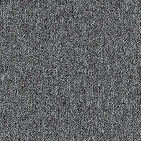Tapibel, Kobercový čtverec Coral 58342-50 sv. šedý 50 x 50 cm, chodba / předsíň