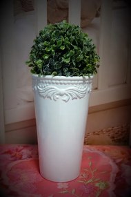 Dekorace - Keramická váza