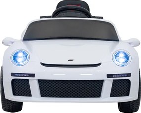 Elektrické autíčko RUF CTR3 bílé