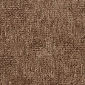 Associated Weavers, Metrážový koberec Batik 40, na míru, šíře 4m, hnědá, filc, chodba / předsíň