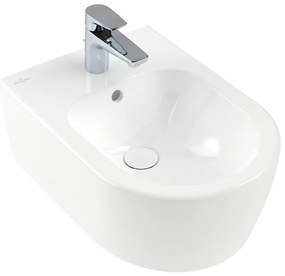 Villeroy & Boch 54050001 - Závěsný bidet AVENTO keramika/bílá