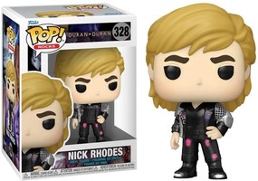Figurka funko pop! rocks duran duran nick rhodes 129