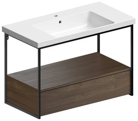 GSI Sapho NORM 100 x 18 x 50 cm 8633111 umyvadlo ExtraGlaze
