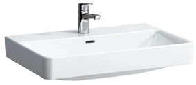 Laufen Pro S - Umyvadlo, 70x47 cm, 1 otvor pro baterii, bílá H8169670001041
