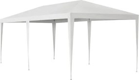 Juskys Párty stan 3x6 m - bílá