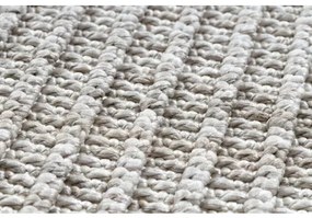 koberec NANO FH72A Melange, smyčkový, plošně tkaný šedá velikost 180x270 cm | krásné koberce cz