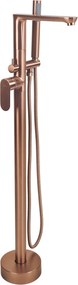 Rea, Volně stojící baterie Rea Logan Brush Copper, REA-B2220