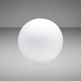 Fabbian Lumi Sfera stolní lampa, bez nohy, Ø 20 cm