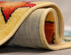 Dětský kusový koberec Kolibri 11200-150 - 133 x 190