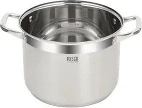 RESTO 92006 Hrnec s pokličkou 24 x 18 cm 8.0 l (LIBRA)