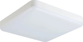 Led stropní Stropní Svítidlo , bílé, čtvercové, 35 cm, moderní, IP65, 4000K Kanlux