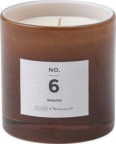 Vonná svíčka Illume No.6 Sequoia 8 cm