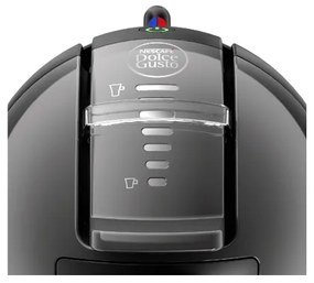 Krups - Kávovar na kapsle NESCAFÉ DOLCE GUSTO MINI ME 1500W antracit