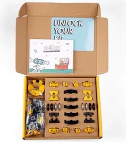 The OffBits stavebnice LoaderBit