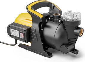 Zahradní čerpadlo Wiltec – 1200 W, 3800 l/h (65576)