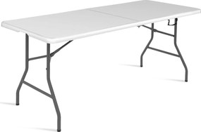 Costway Skládací kempingový stůl v kufříku