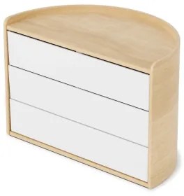 Organizér Moona White Natural Umbra