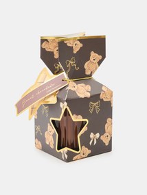 Sinsay - Vonná svíčka Chocolate and carmel - béžová
