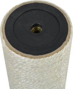 Škrabadlo pro kočky 8 x 25 cm 10 mm béžové 170553