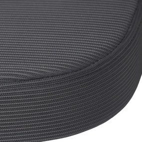 Dětská otočná židle šedá KA-K1063 GREY