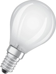 OSRAM LED žárovka CLP40 4 W E14 2700 K Filament matná teple bílá