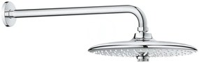 Grohe - Hlavová sprcha 260, 3 proudy, sprchové rameno 380 mm, chrom